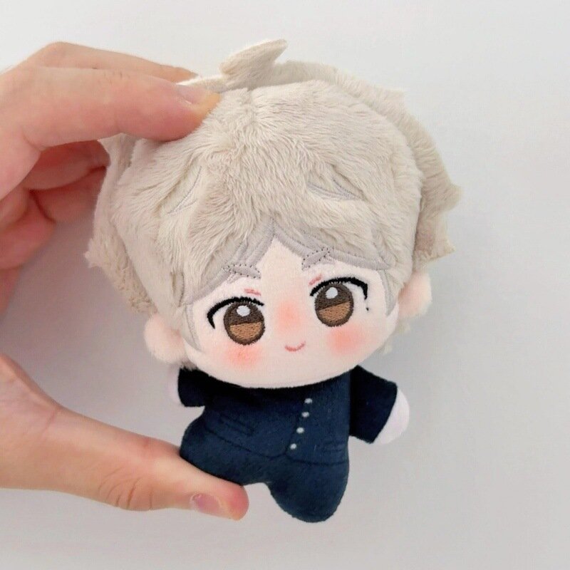 Волейбольный подросток периметр плюшевых игрушек Школьная форма Сугавара Нуну_10cm0.04kg