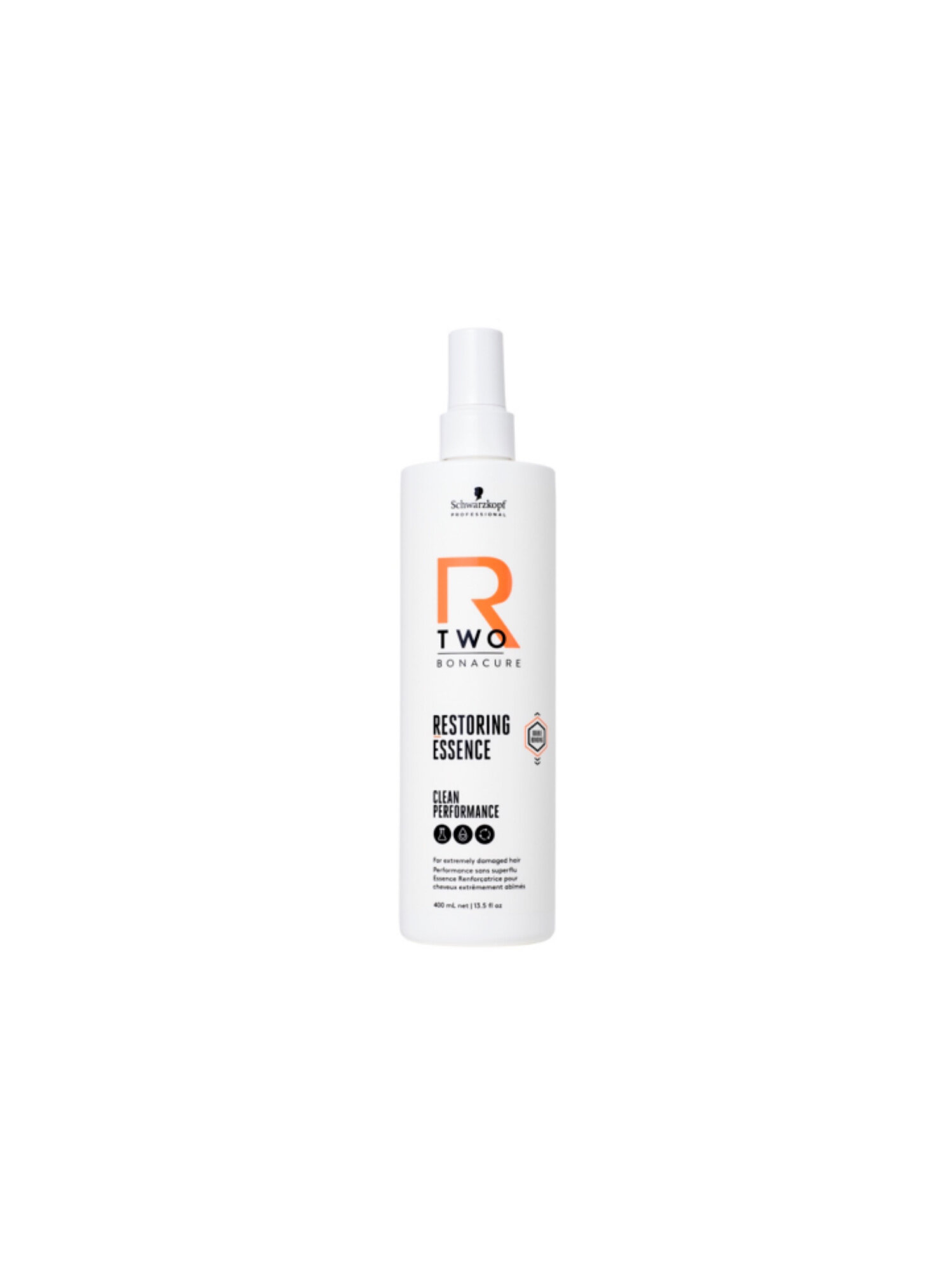 Schwarzkopf Professional Schwarzkopf Bonacure R-Two Restoring Essence - Восстанавливающая эссенция для сильно поврежденных волос 400 мл