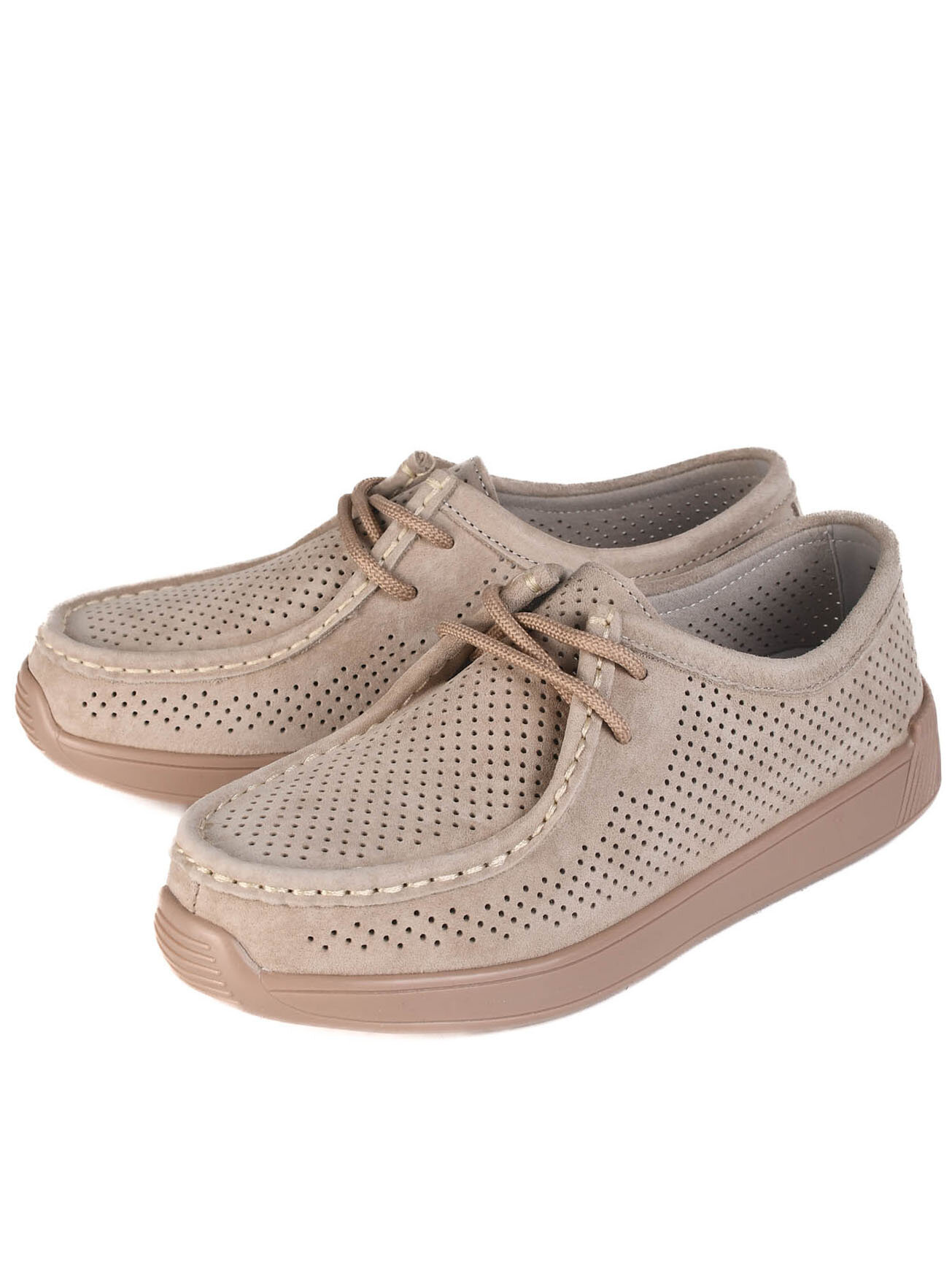 Полуботинки дерби