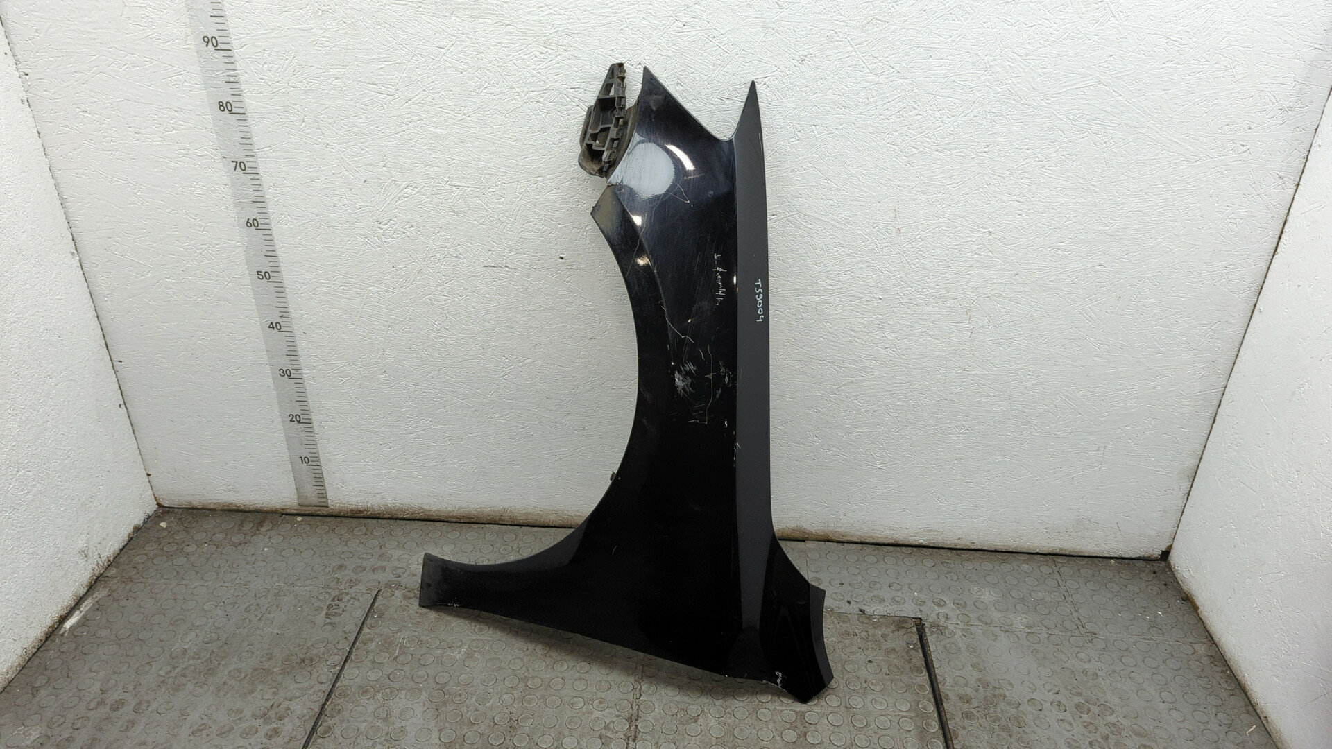 Крыло левое переднее Volkswagen Jetta 6 Б/У