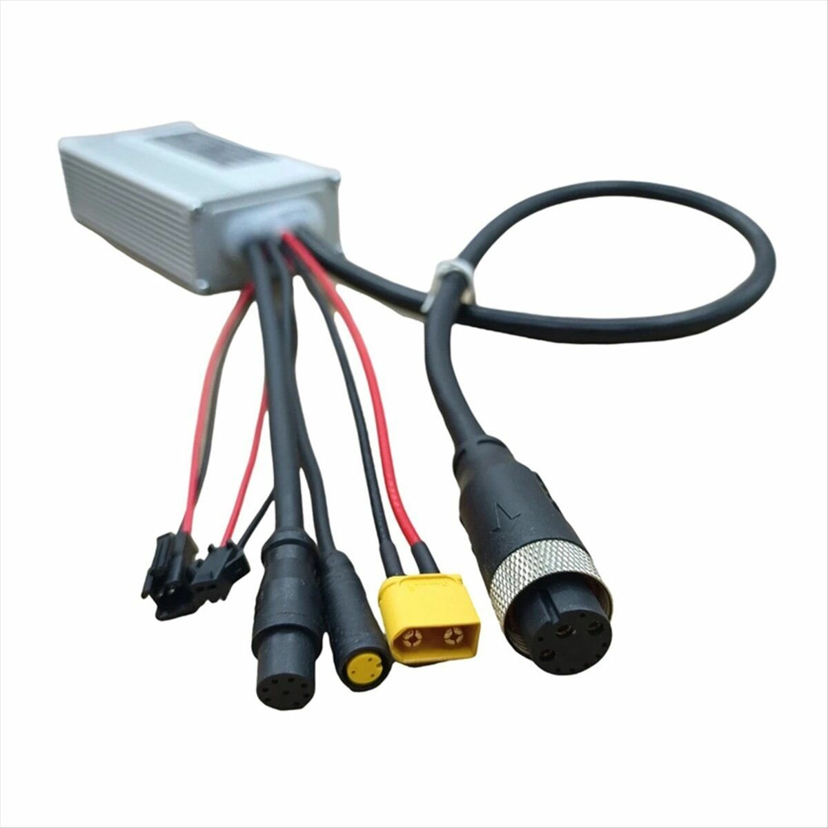 Для контроллера мотор-концентратора G062 30A 1000W UART Ebike Motor Controller