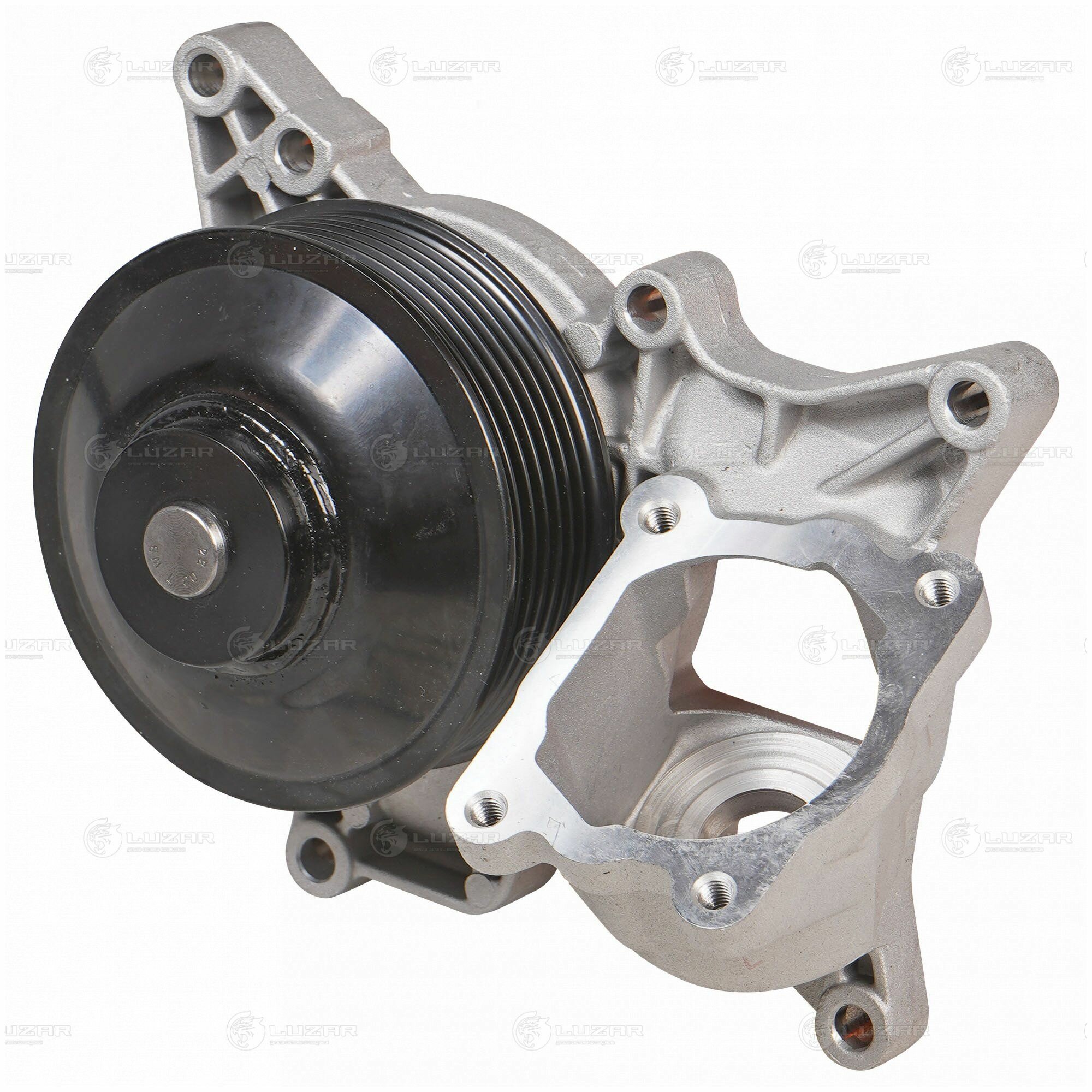 LUZAR насос водяной BMW X5 (E70) (07-) 3.0D (шкив 7PK) LWP2606