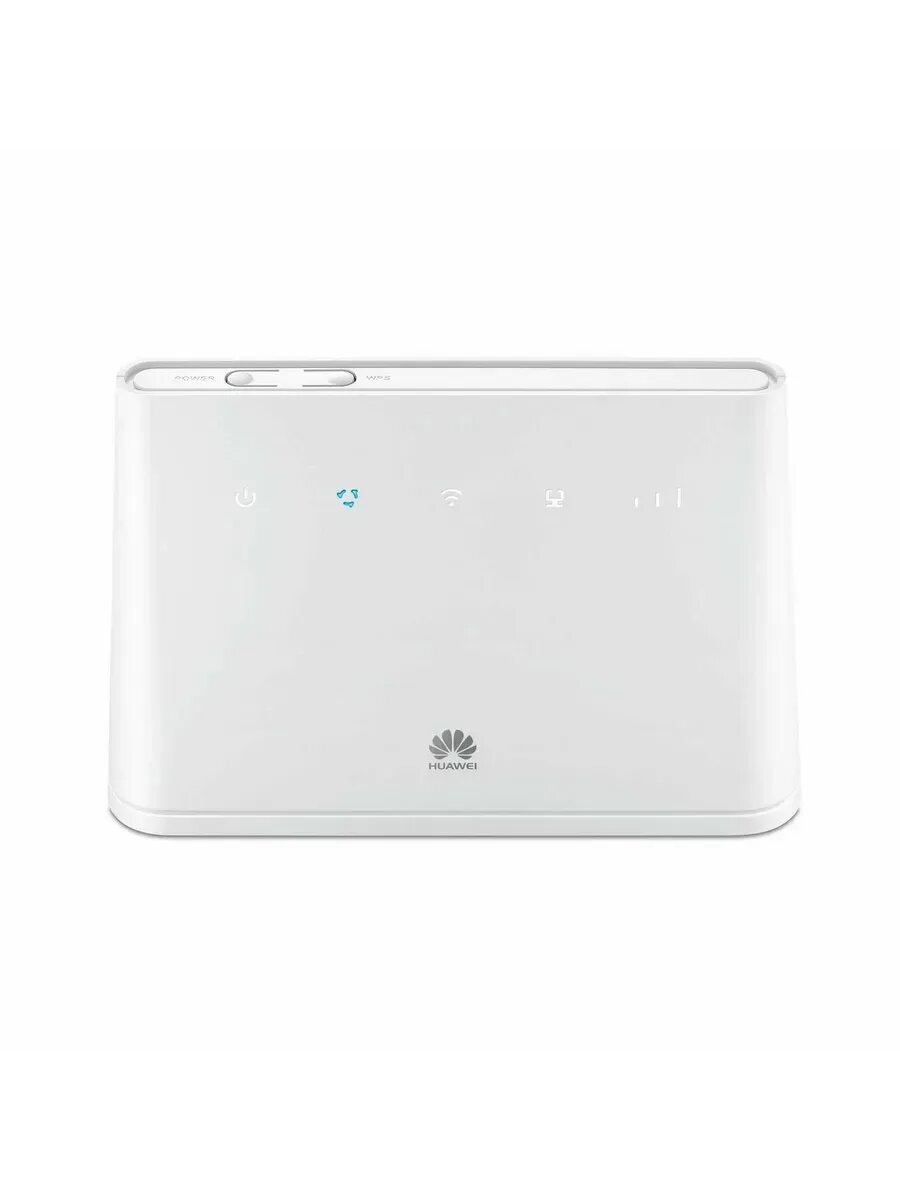 Роутер HUAWEI B311-221, белый
