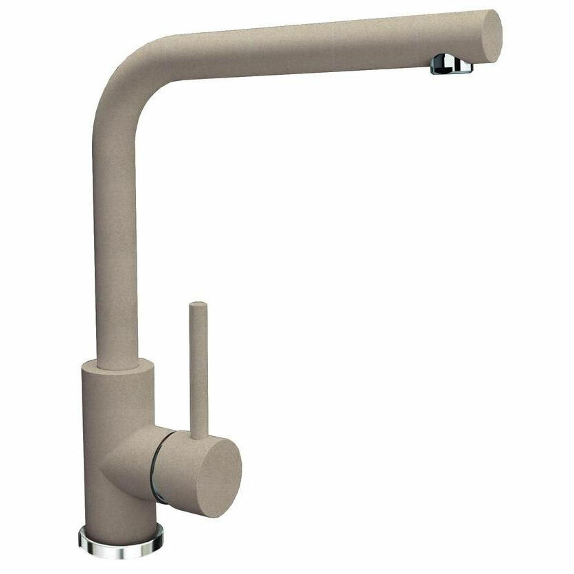 Смеситель для кухни Florentina Фабио 313.36H.1123.107 песочный