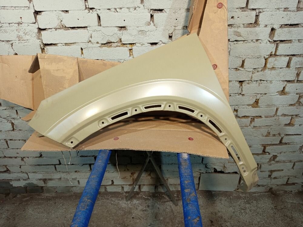 Крыло переднее левое Omoda C5