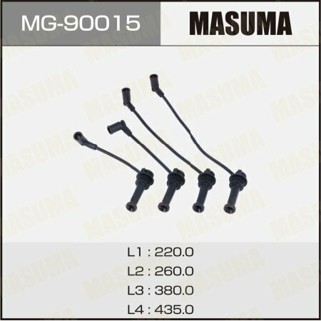 Бронепровода MASUMA, FORD