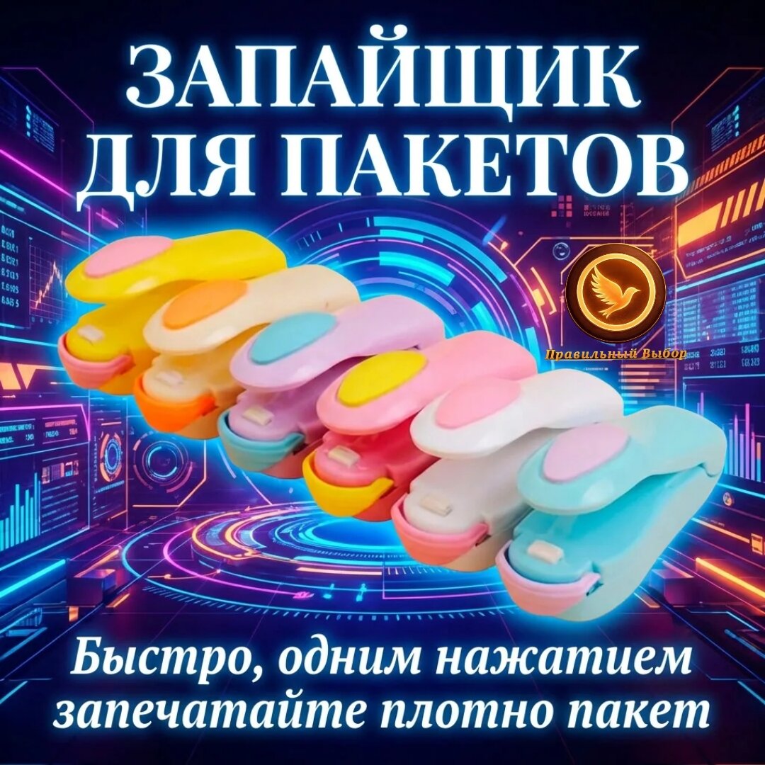 Запайщик пакетов
