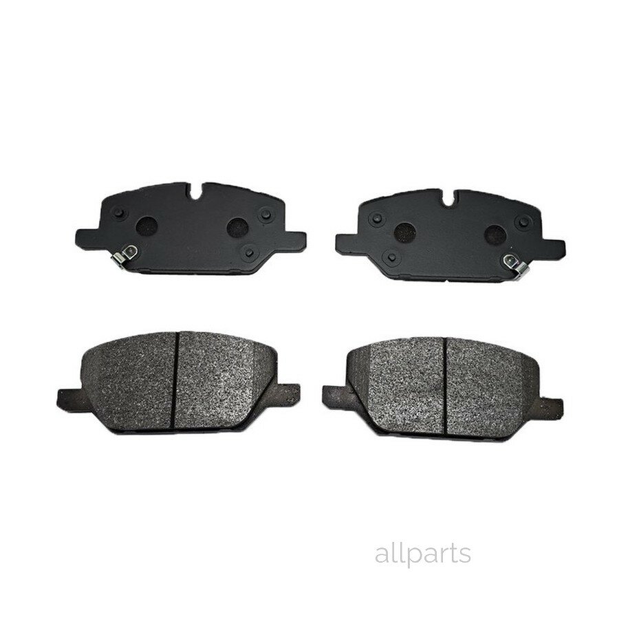 CTR GK1482 Колодки тормозные передние к-кт