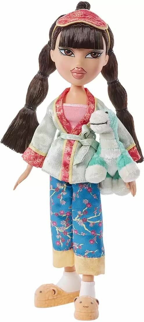 Кукла Bratz Slumber Party, Джей, высота 24.5 см, аксессуары