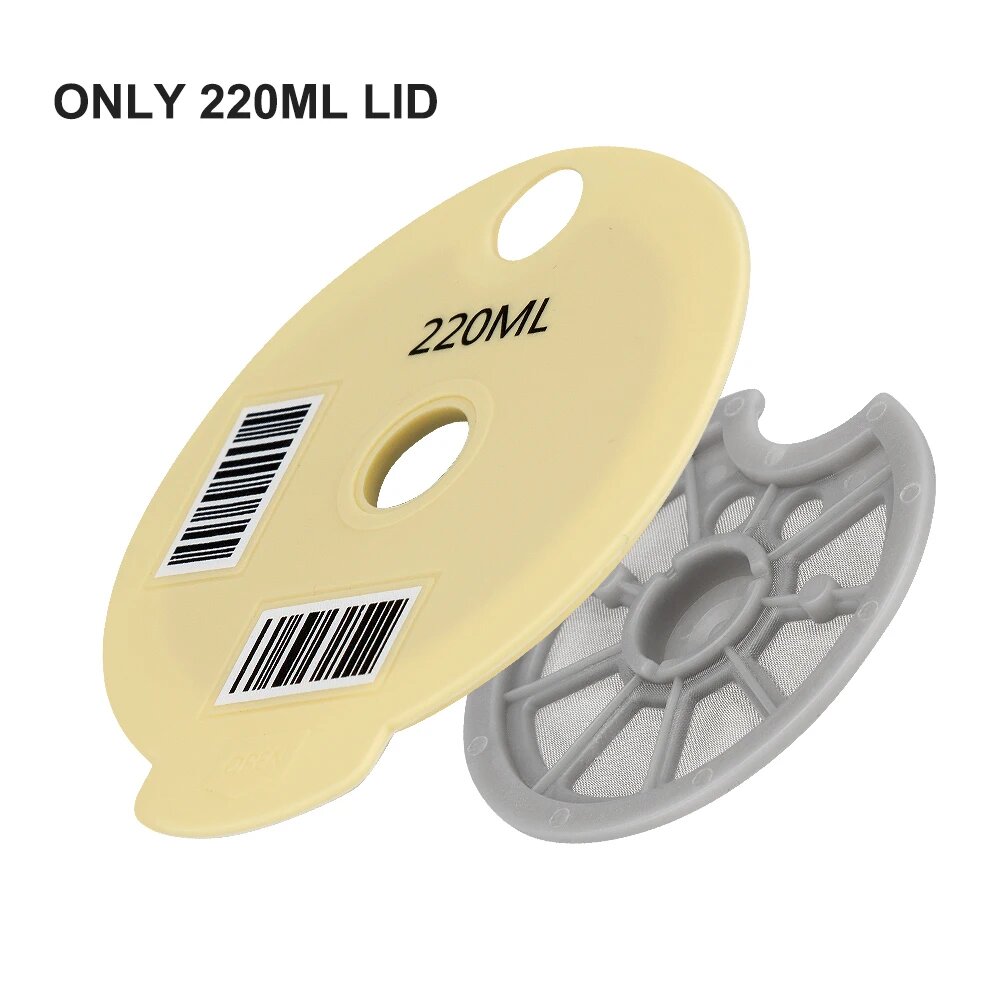 Многоразовые фильтры для кофемашины Bosch Tassimo из нержавеющей стали As Picture