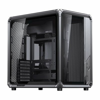 Корпус X400 Pro Gray