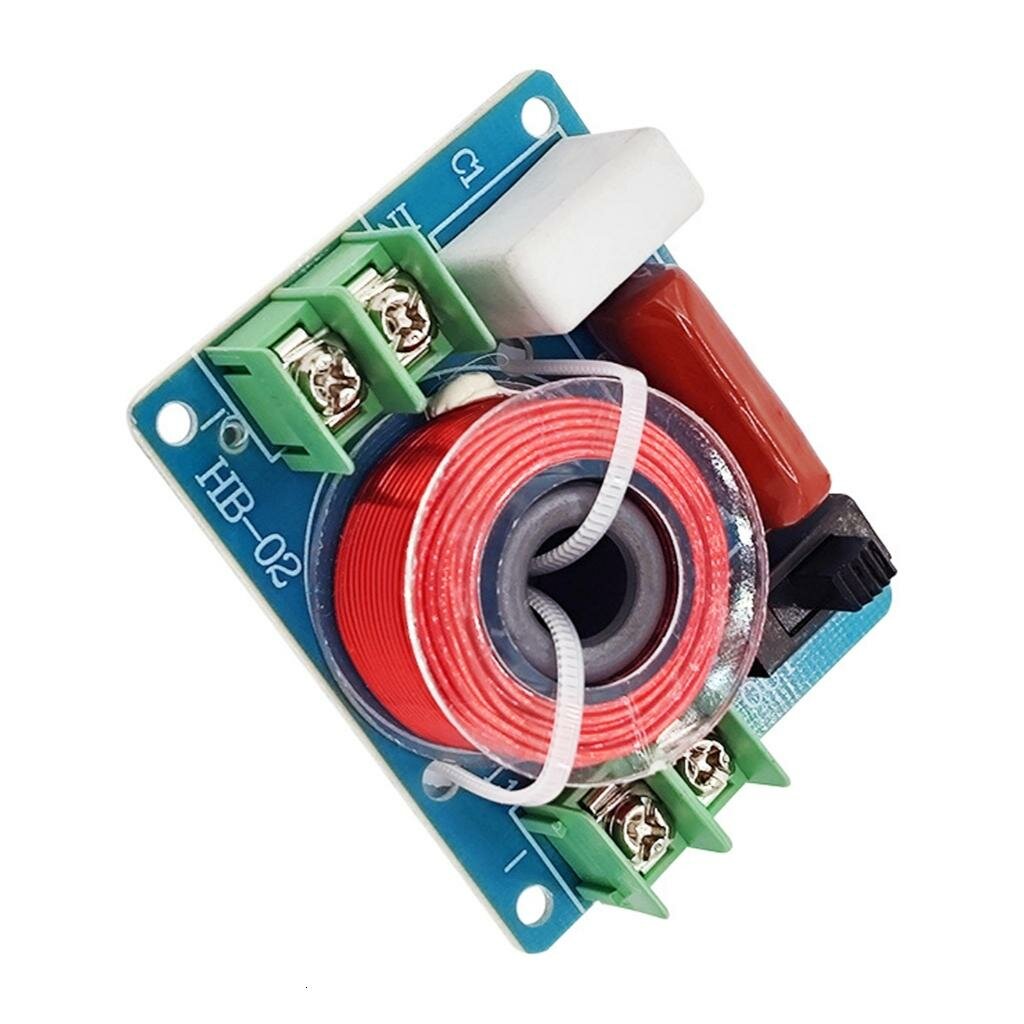 Hi-Fi-фильтр-резонанс для акустики 6,5″