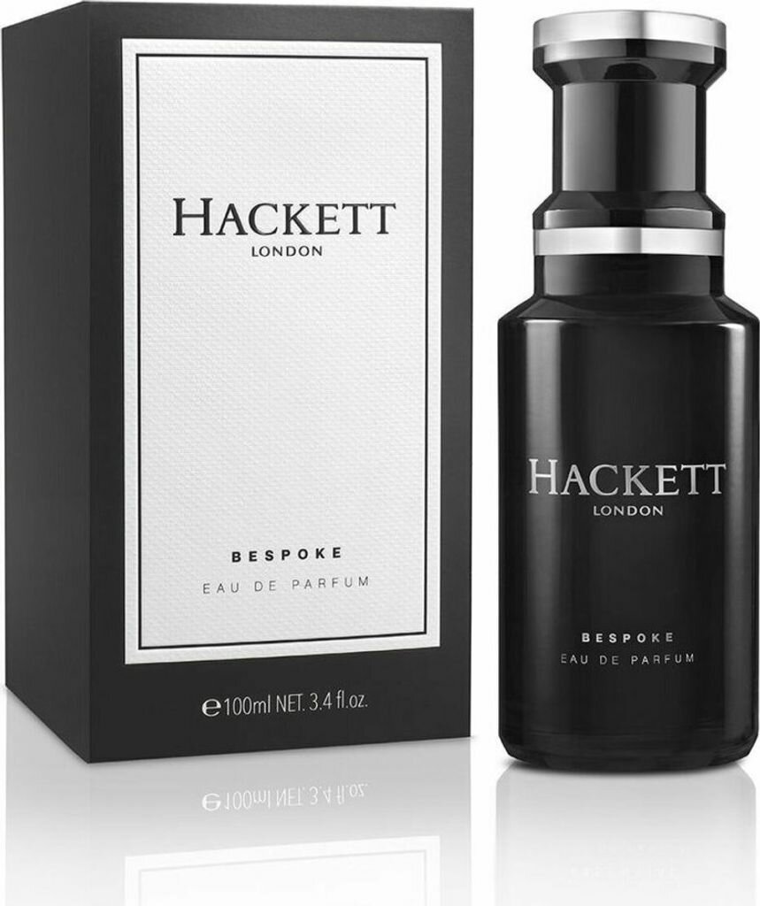 Hackett London Bespoke парфюмированная вода 100 мл, аромат для мужчин