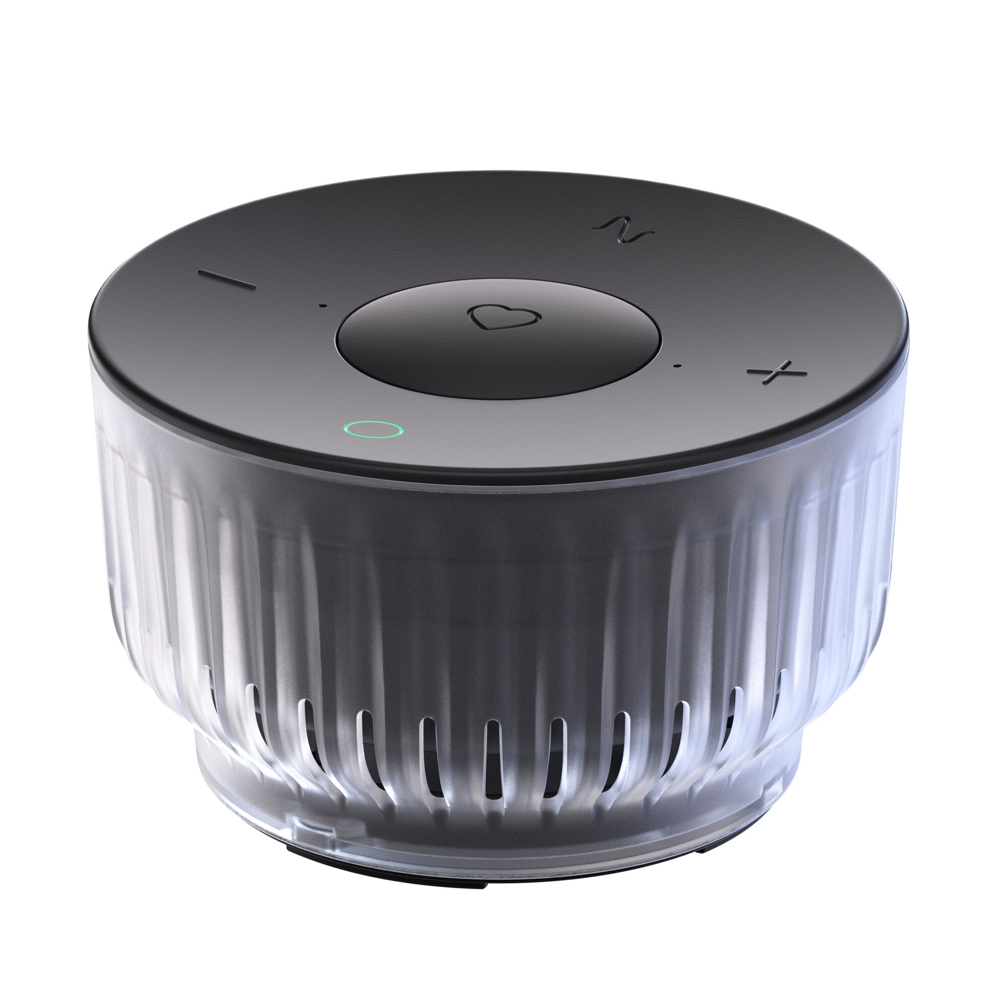 Умная колонка SberBoom Mini 2, титановый синий, с ИИ GigaChat