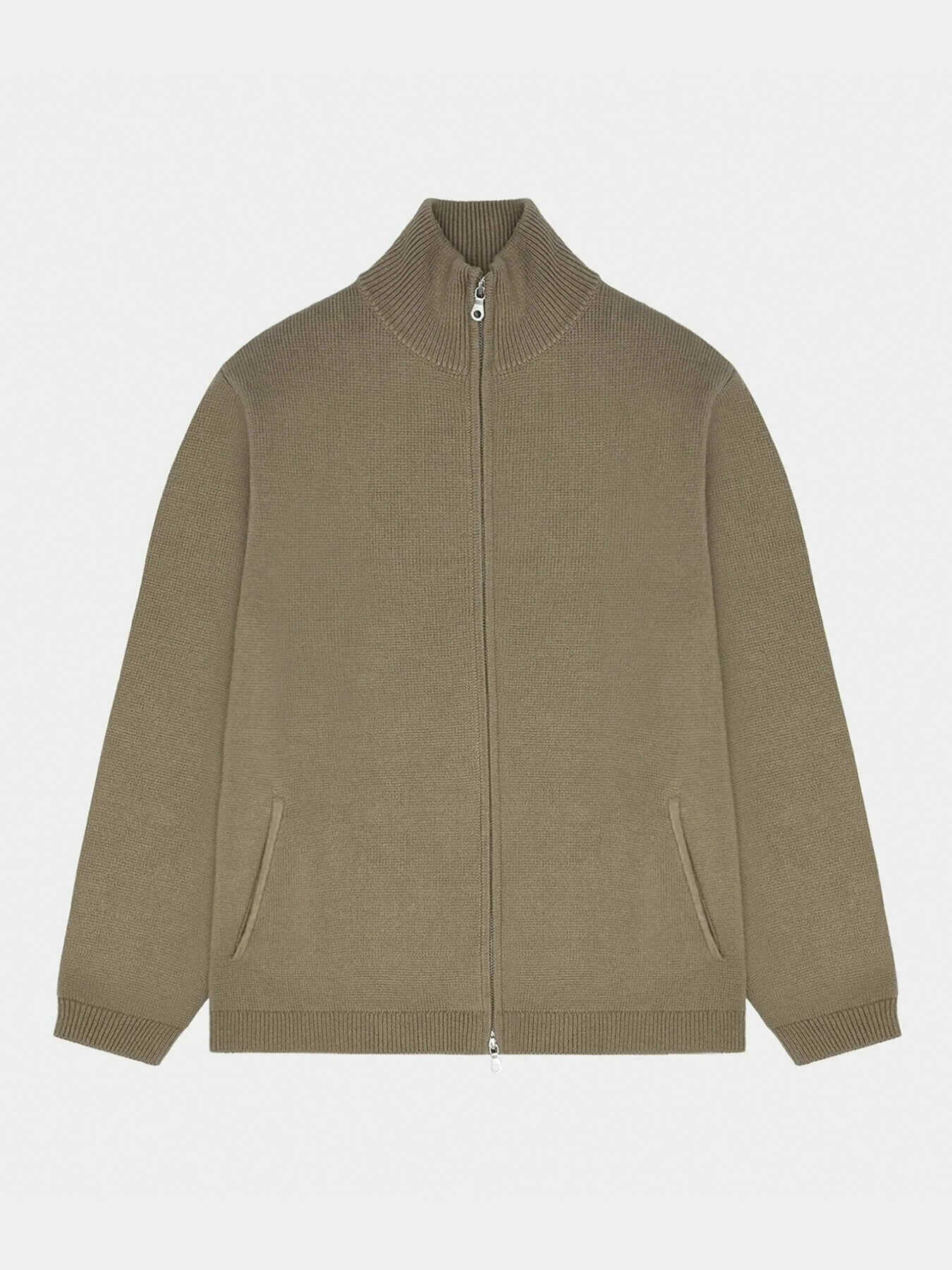 Кардиган ZIPPER KNIT