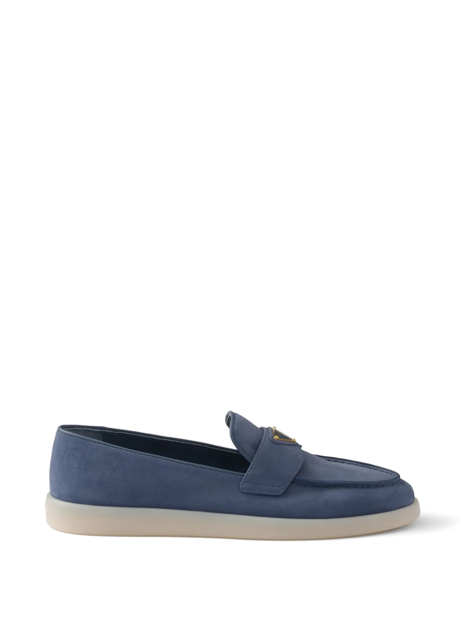 Лоферы Nubuck loafers