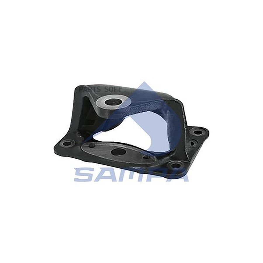 Кронштейн крепления задней рессоры от официального дистрибьютора, SAMPA, артикул 037017