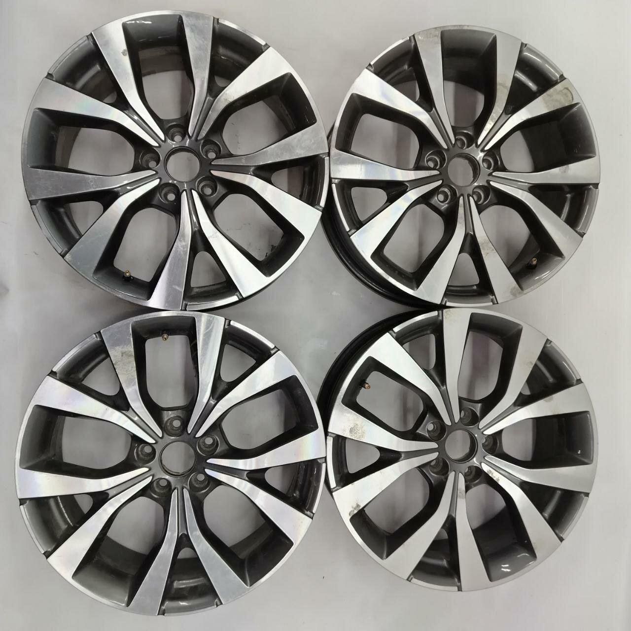 Колесные диски Chery 18x6.5 PCD 5x108 D60.1 ET33 (оригинал)