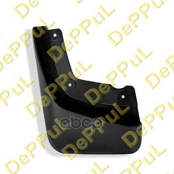 Брызговик задний левый (L) (под оригинал) (комплект - 1 ШТ.) VOLVO XC90 2002-… VOLVO DePPuL арт. DE4558VL1V