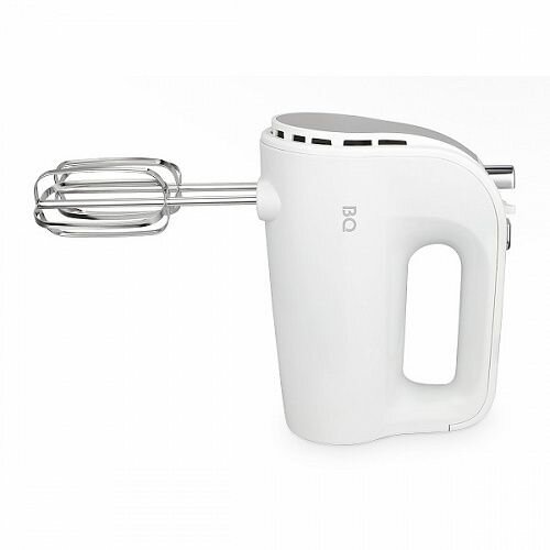 Миксер BQ MX423 White-Steel