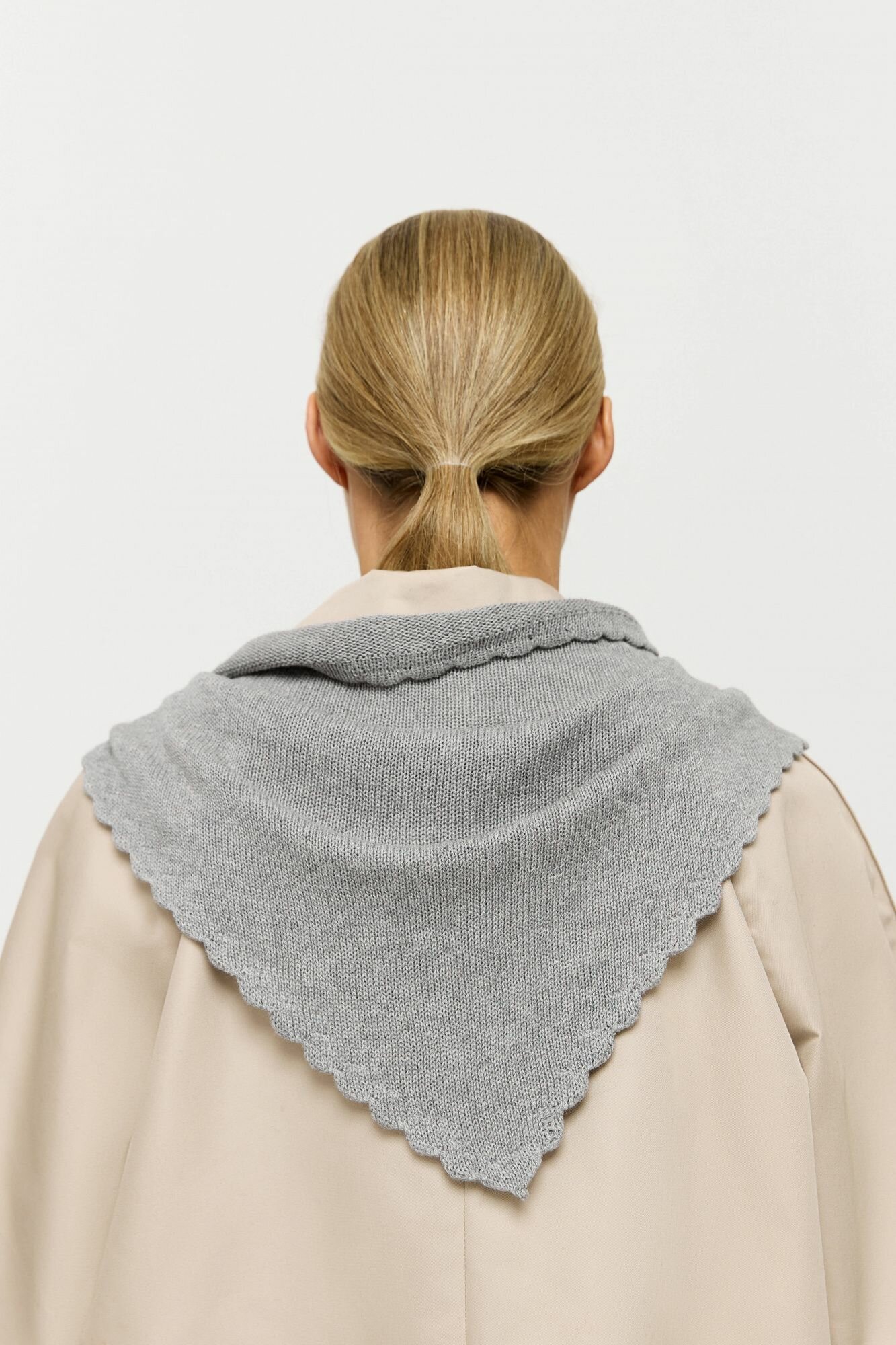 Косынка Весна-лето 2026 для женщин