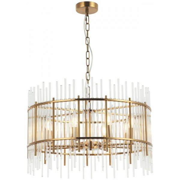 Люстра подвесная Stilfort 2146/05/08P серия Sia