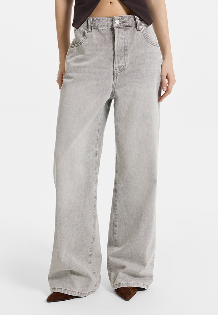 Джинсы классические 