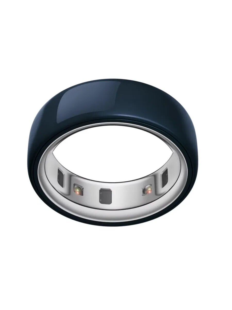Умное кольцо Smart Ring 4 Size 15(23.8) Ceramic Midnight, керамическое