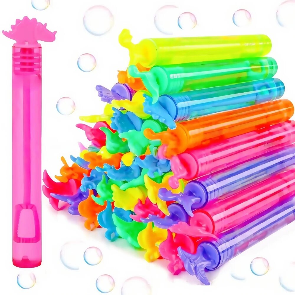 Динозавры-брызгалки, 36 шт, цвет 36PCS