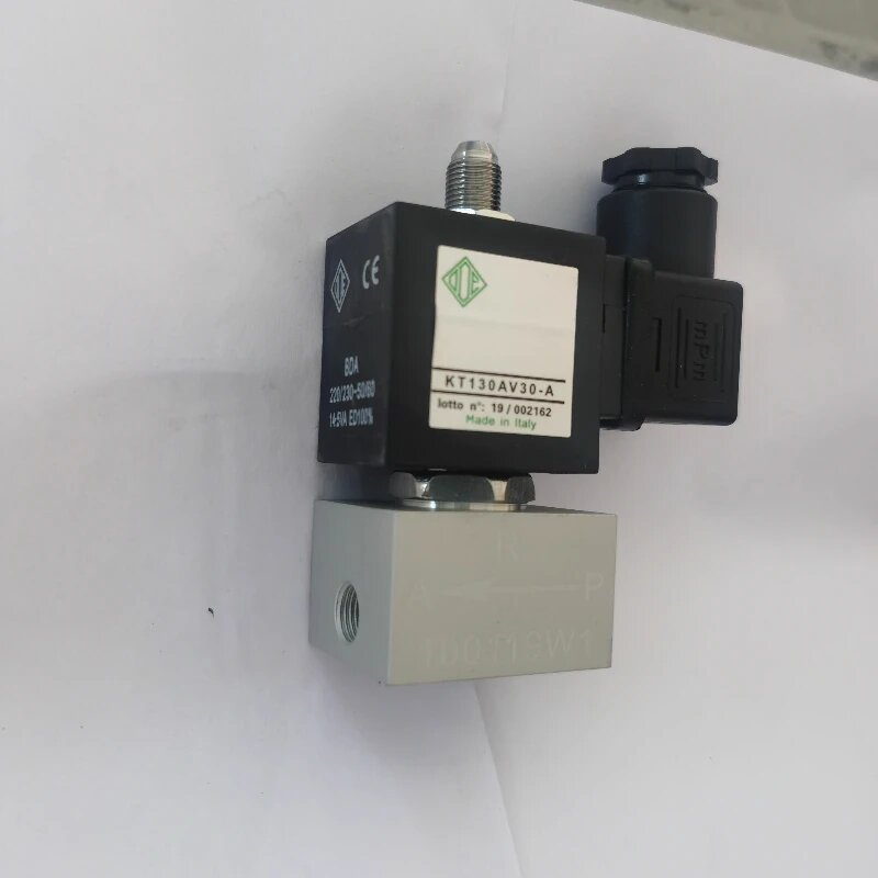 Электромагнитный клапан ODE KT130AV30-F