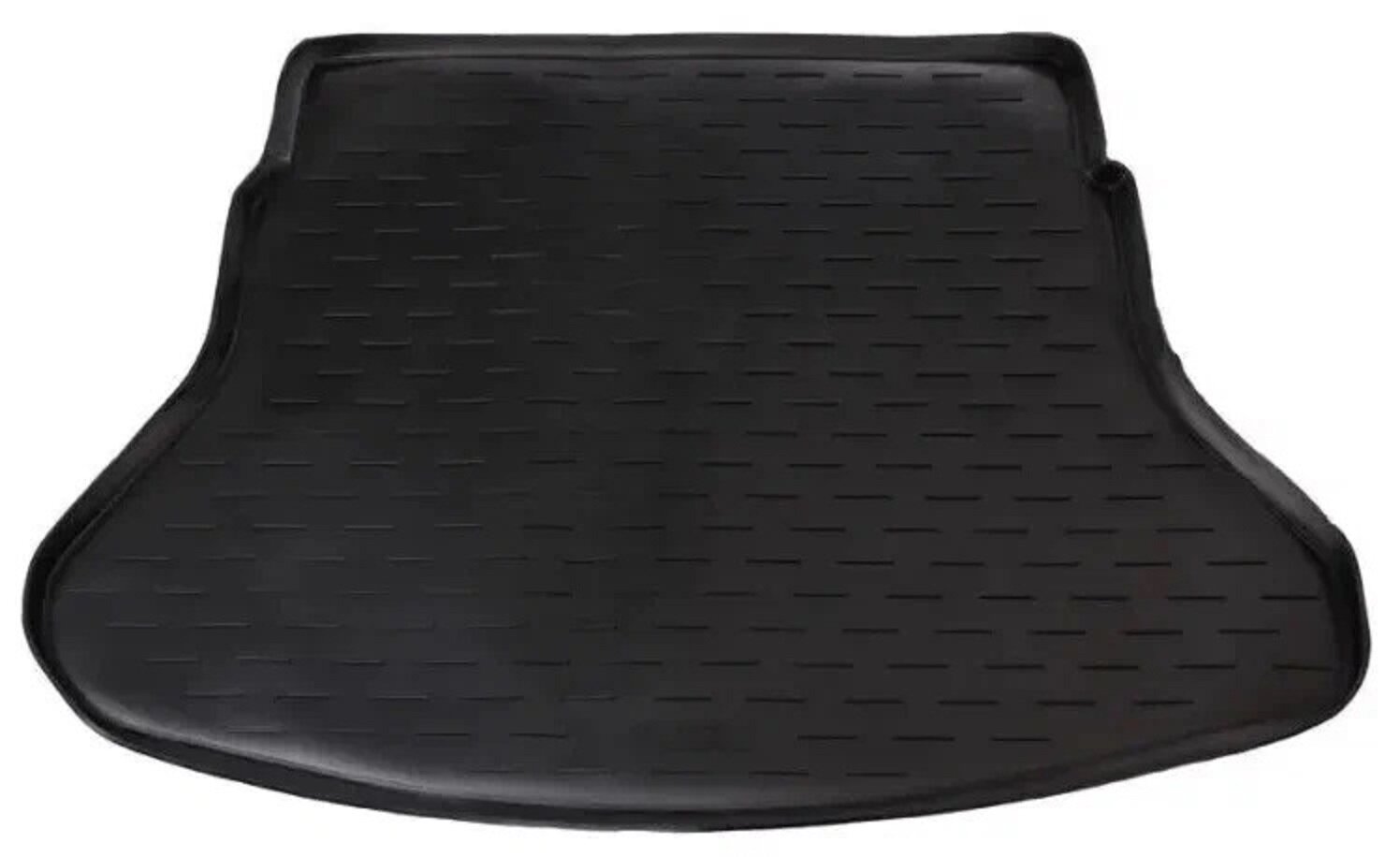 Kia Rio 4 HB (X-Line, X) (2017-)модельный коврик в багажник