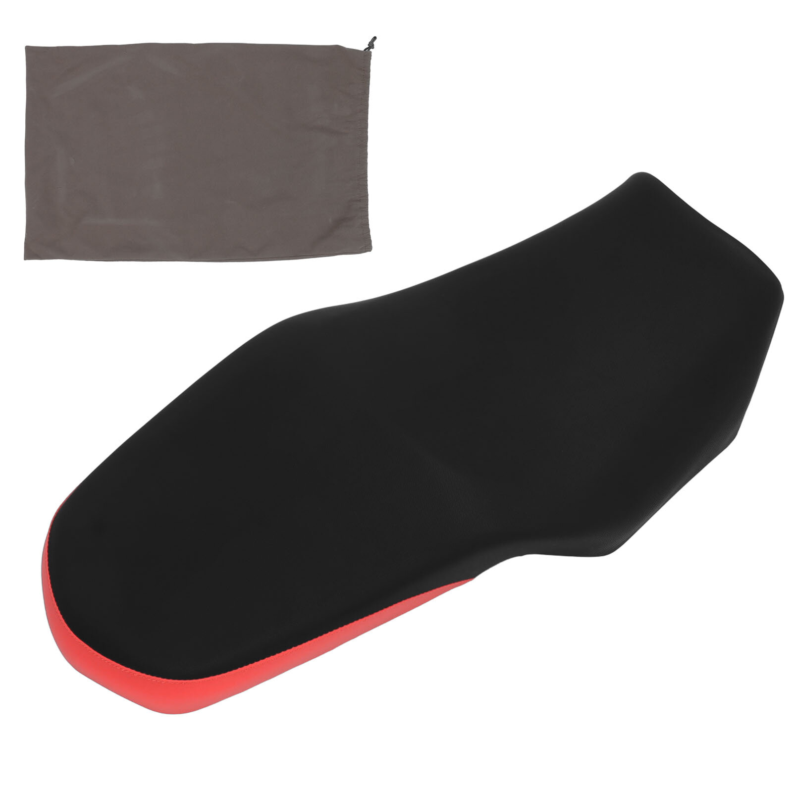 Сиденье мотоцикла водителя/пассажира красное для F750GS/F850GS