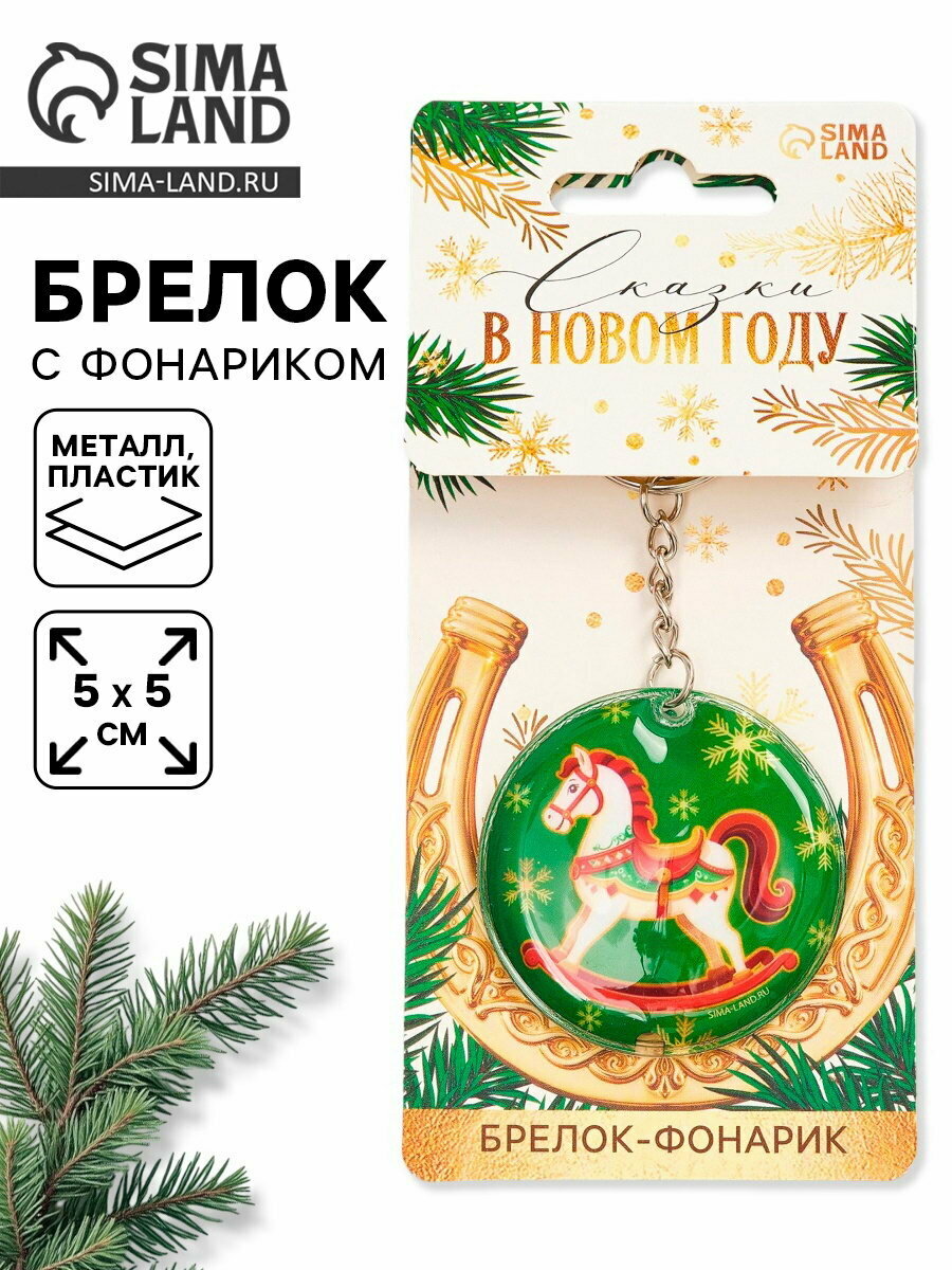 Брелок Сима-ленд