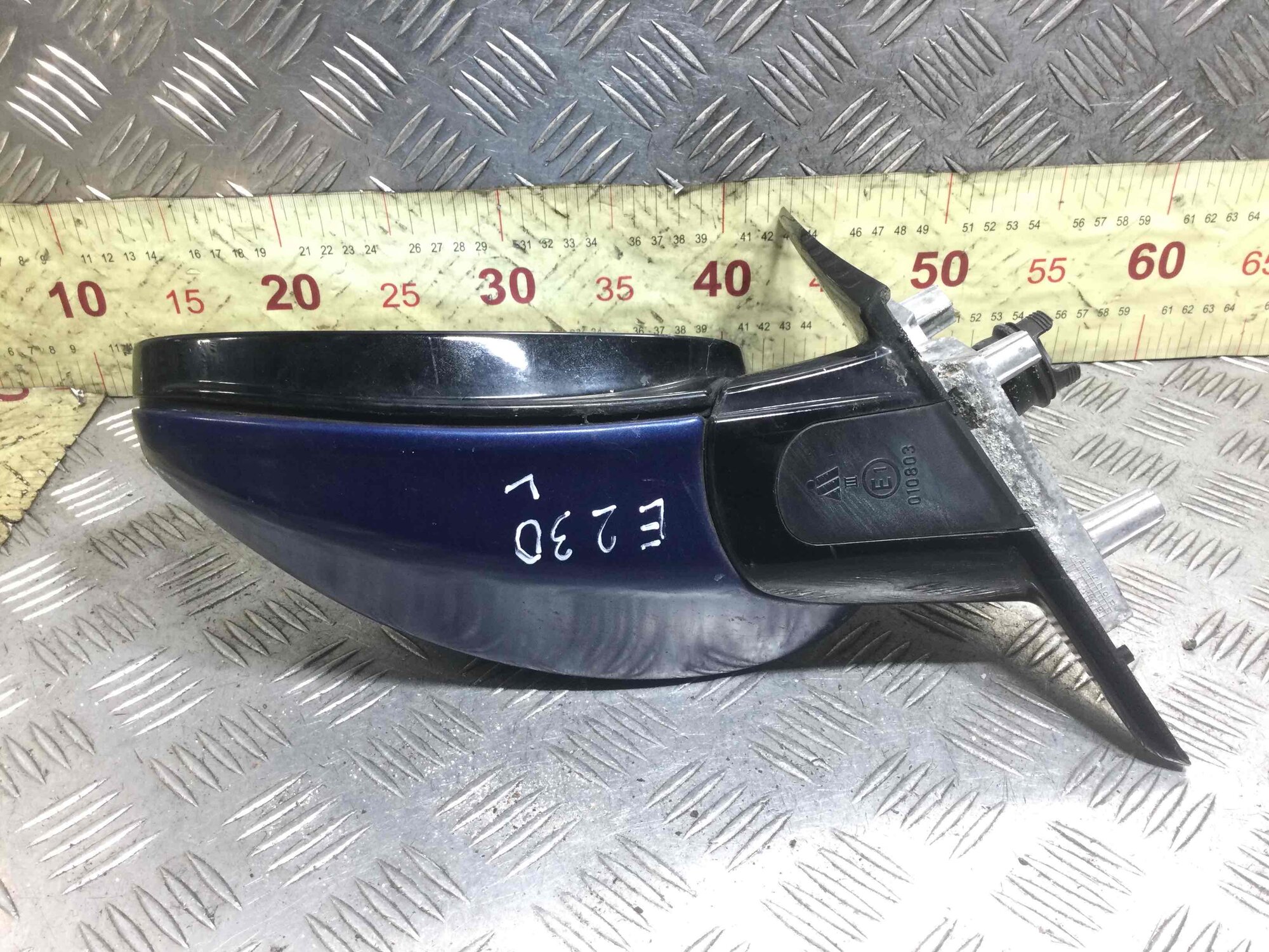 Б/У Зеркало наружное левое BMW 3-Series 3-Series E90/E91/E92/E93 2005 - 2010 2006 г.