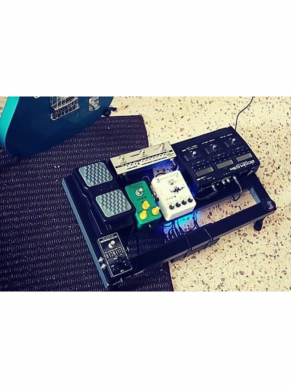 Педаль M-Audio EX-P Expression Pedal — фото 1