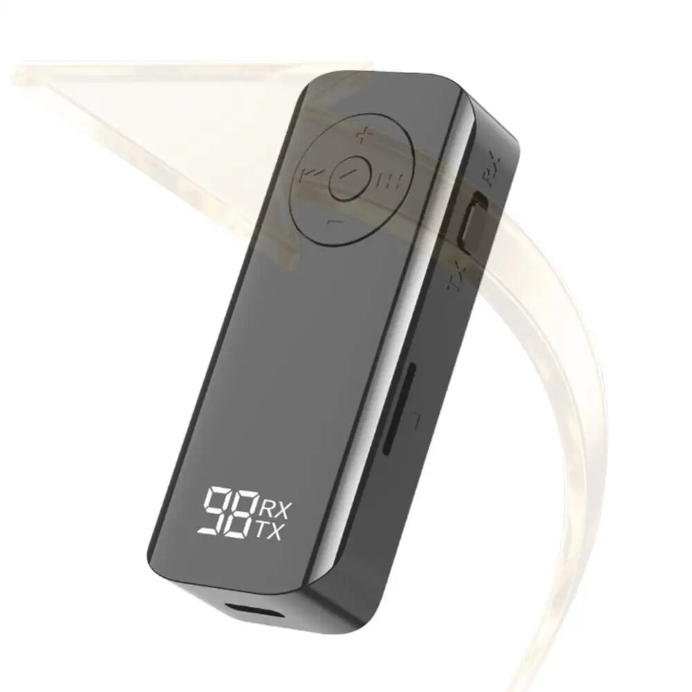 Беспроводной аудиоприемник Bluetooth 5.3