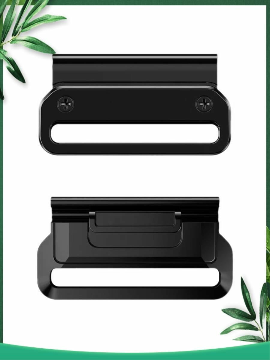 O6New-Быстрый Металлический Адаптер 26 Мм Для Ремешка Часов , Замена Пряжек