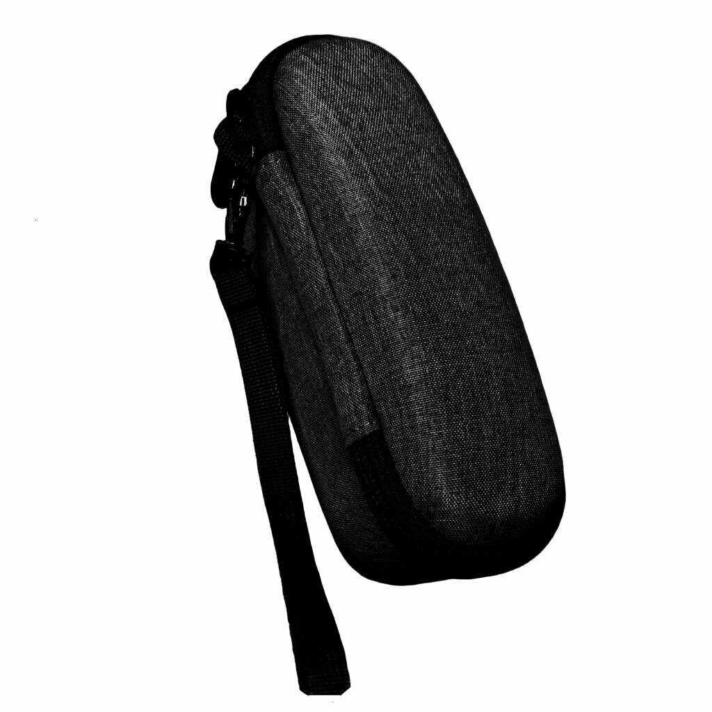 Компактный бокс для хранения термометров IRT6500, Черный