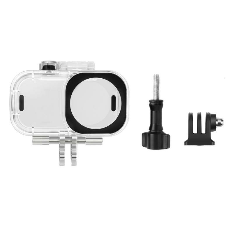 Водонепроницаемый корпус для экшн-камеры