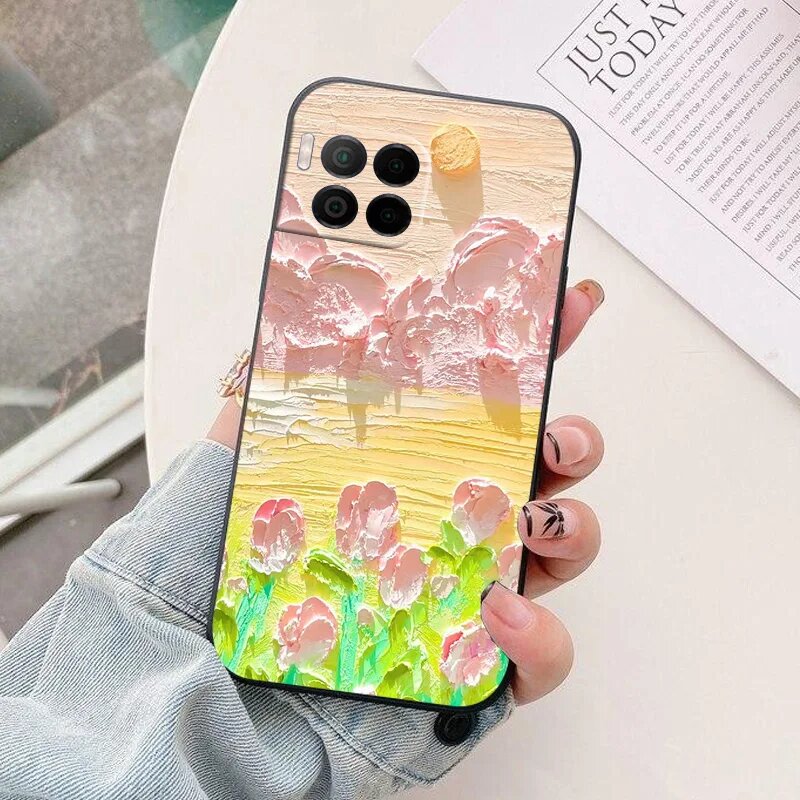 Для T-Mobile revvl 7 Pro чехол для телефона космонавт силиконовый защитный чехол для T-Mobile REVVL 7 revvl7 Funda Coque красочный