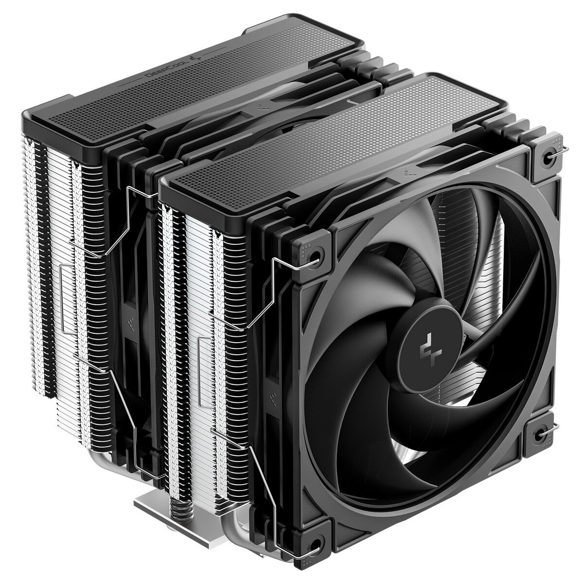 Кулер для процессора Deepcool AG620 G2, 260Вт, 4-pin, (R-AG620-BKNPMG2-G)