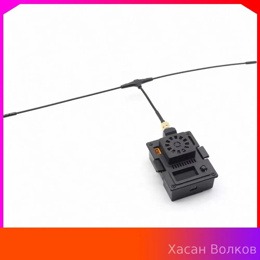 Аксессуар для р/у моделей Передатчик ELRS TX 433 530 МГц 2Вт LR1121 TX