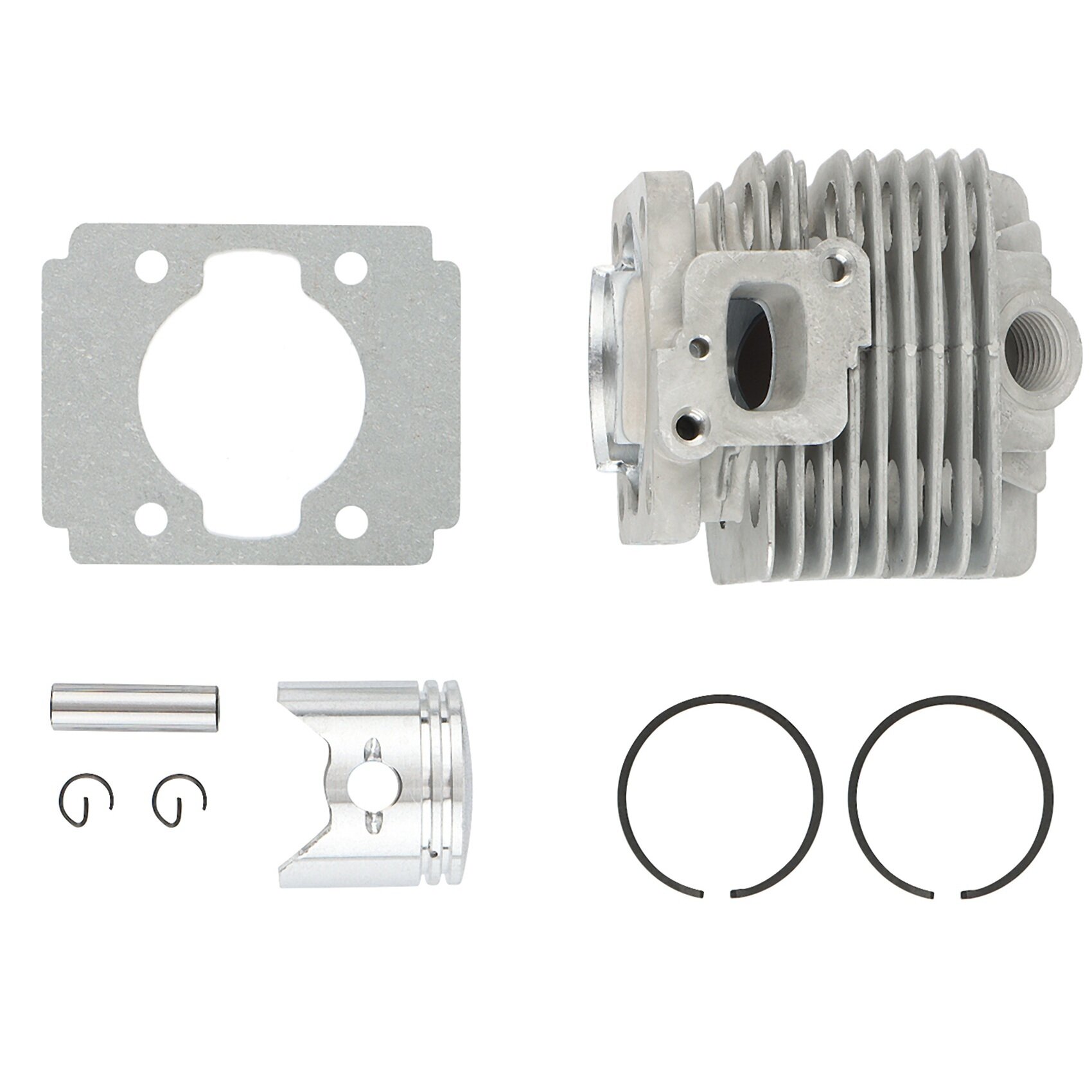TL26 / CG260 1E34F Кусторез Триммер для травы Цилиндр для триммера для живой изгороди Диаметр 34 м