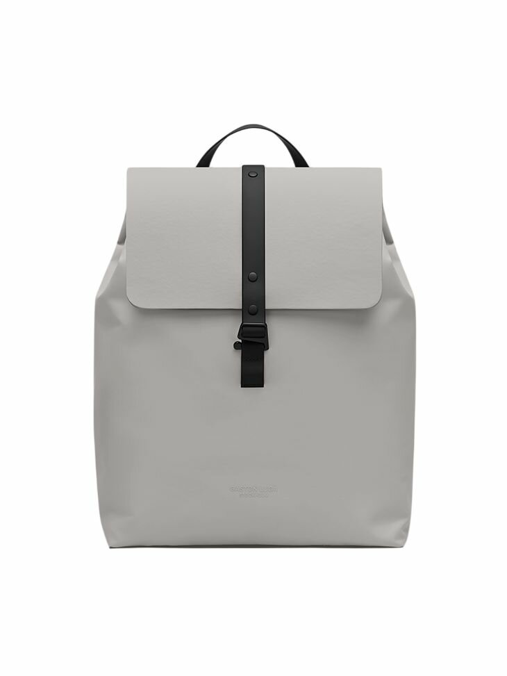 Рюкзак женский Gaston Luga Dash Bucket Backpack 13". Цвет: бежевый
