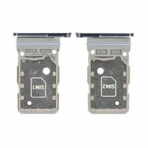 Лоток sim-карты для Samsung Galaxy S21, S21 Plus, S21 Ultra (G991, G996, G998) Серый