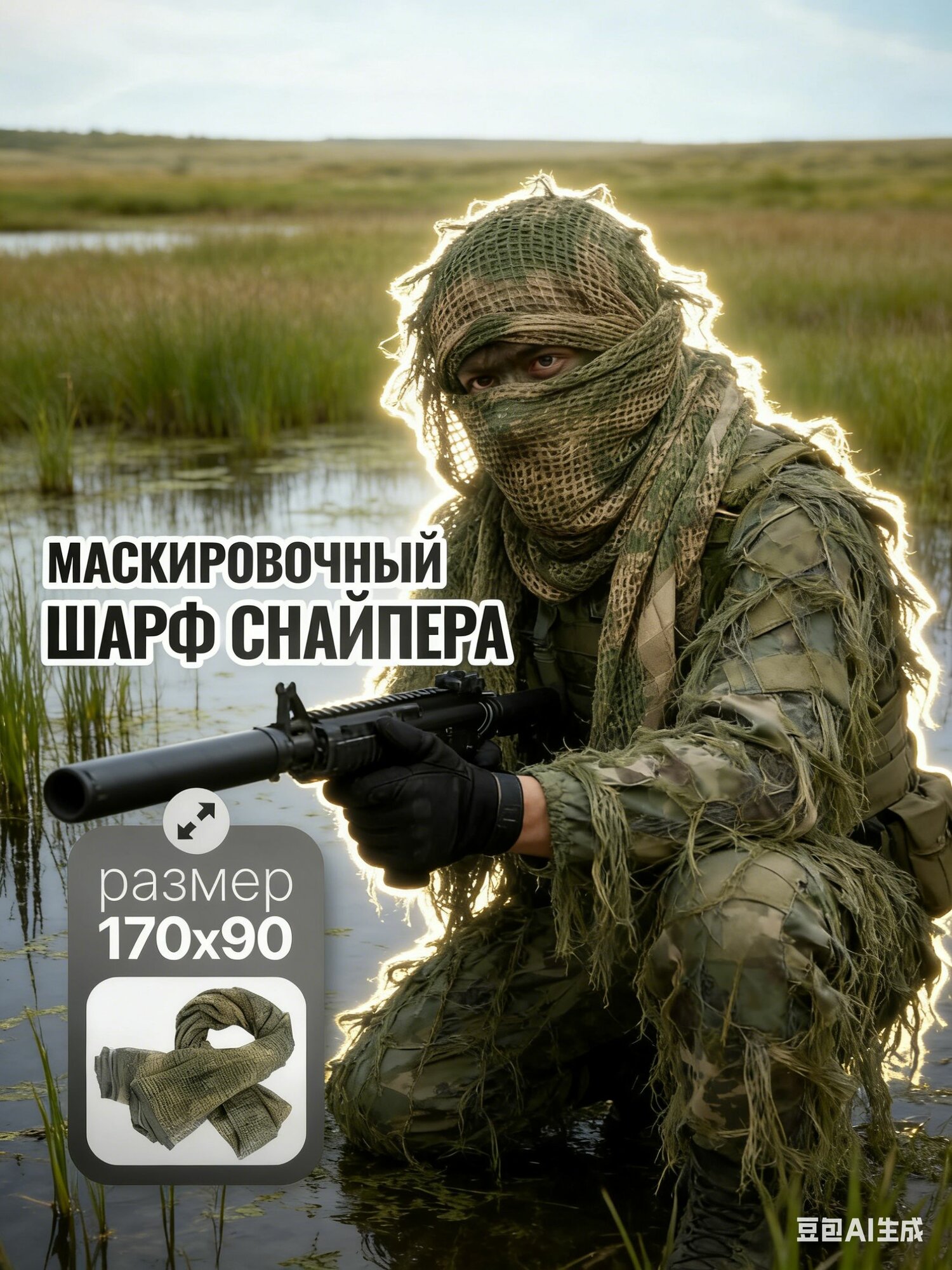 Маскировка для охоты