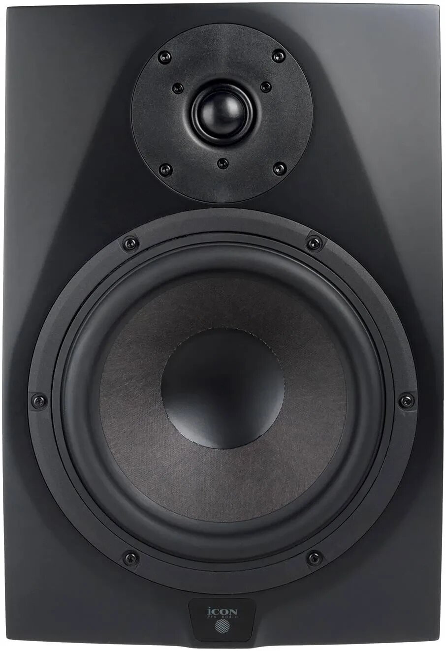 Студийный монитор Icon DT-8S активный, 2-полосный, ВЧ 1", НЧ 8.5"