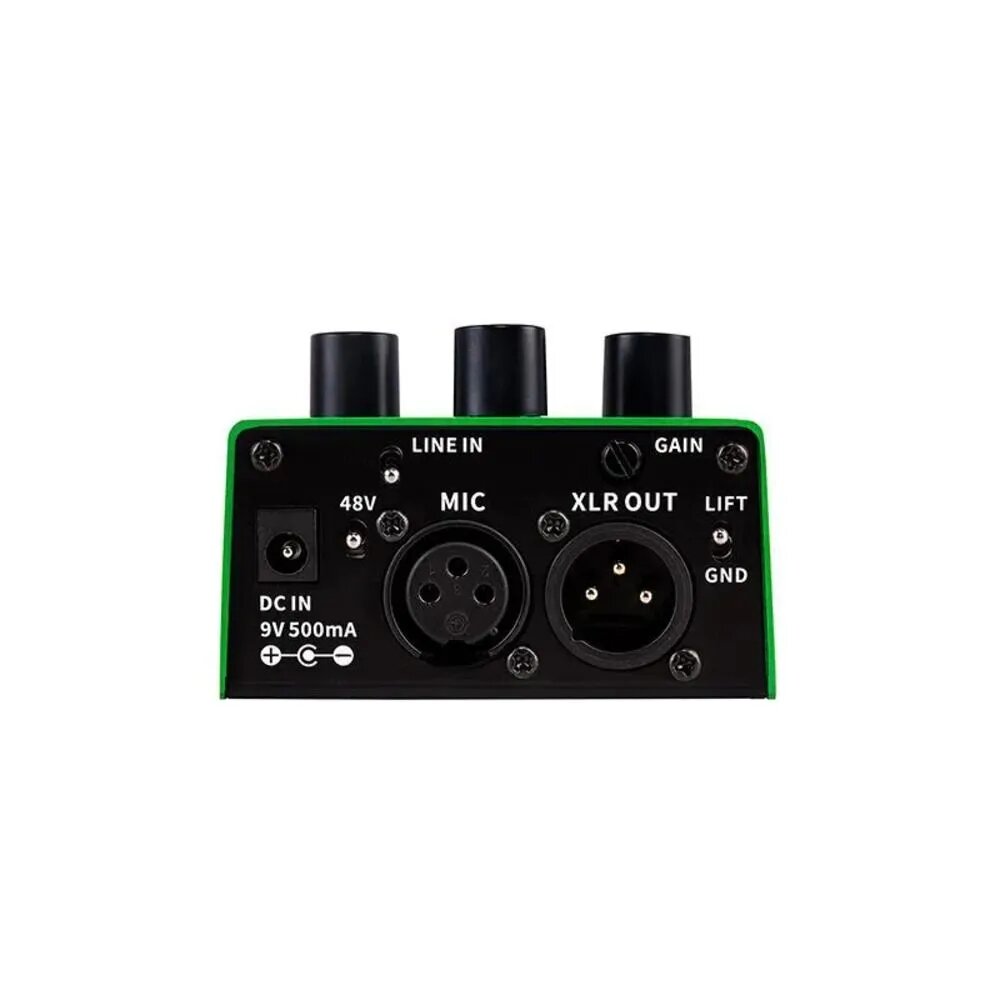 FLAMMA FV02 Vocal Effects Processor - Multiple Voice Modes and Reverb Effects — фото 1