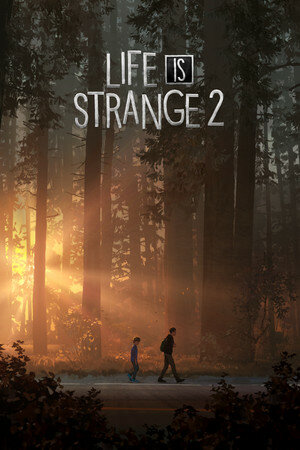 Игра Life is Strange 2 Complete Season - Steam ключ PC, Глобал