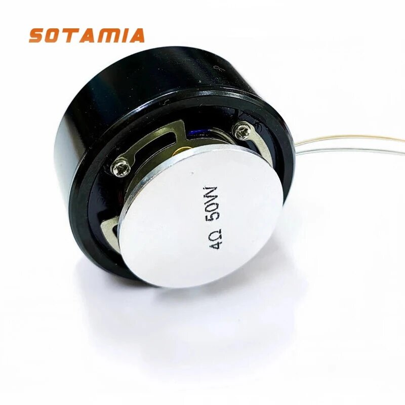 SOTAMIA 2-дюймовый вибрационный динамик 50 Вт